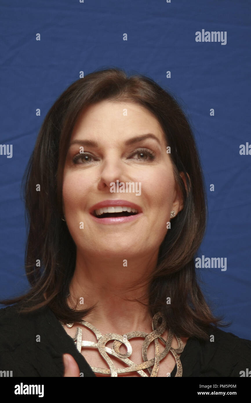 Sela Ward "CSI:NY" Portrait Session, March 16, 2011. Reproduction by ...
