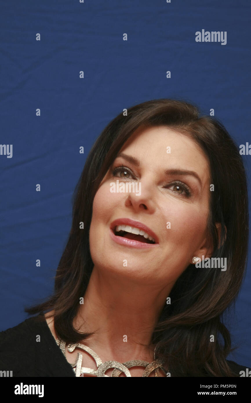Sela Ward "CSI:NY" Portrait Session, March 16, 2011. Reproduction by ...