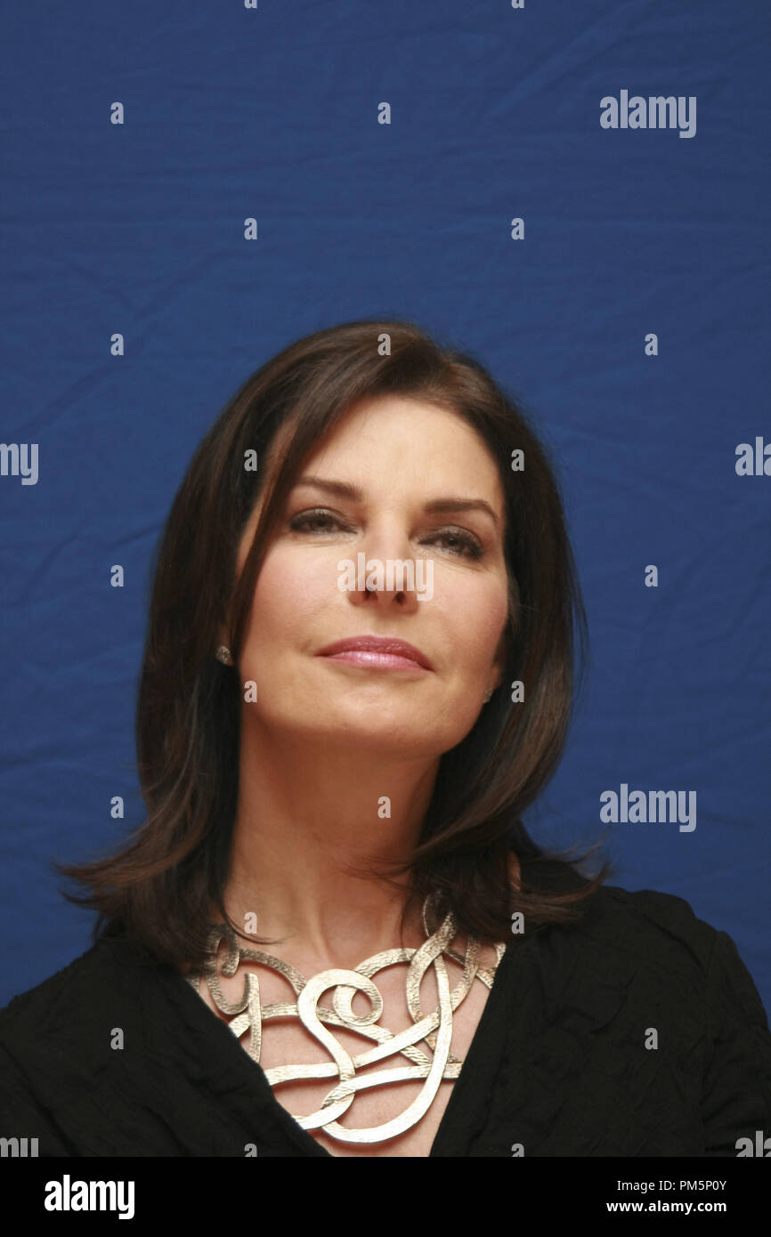 Sela Ward "CSI:NY" Portrait Session, March 16, 2011. Reproduction by ...