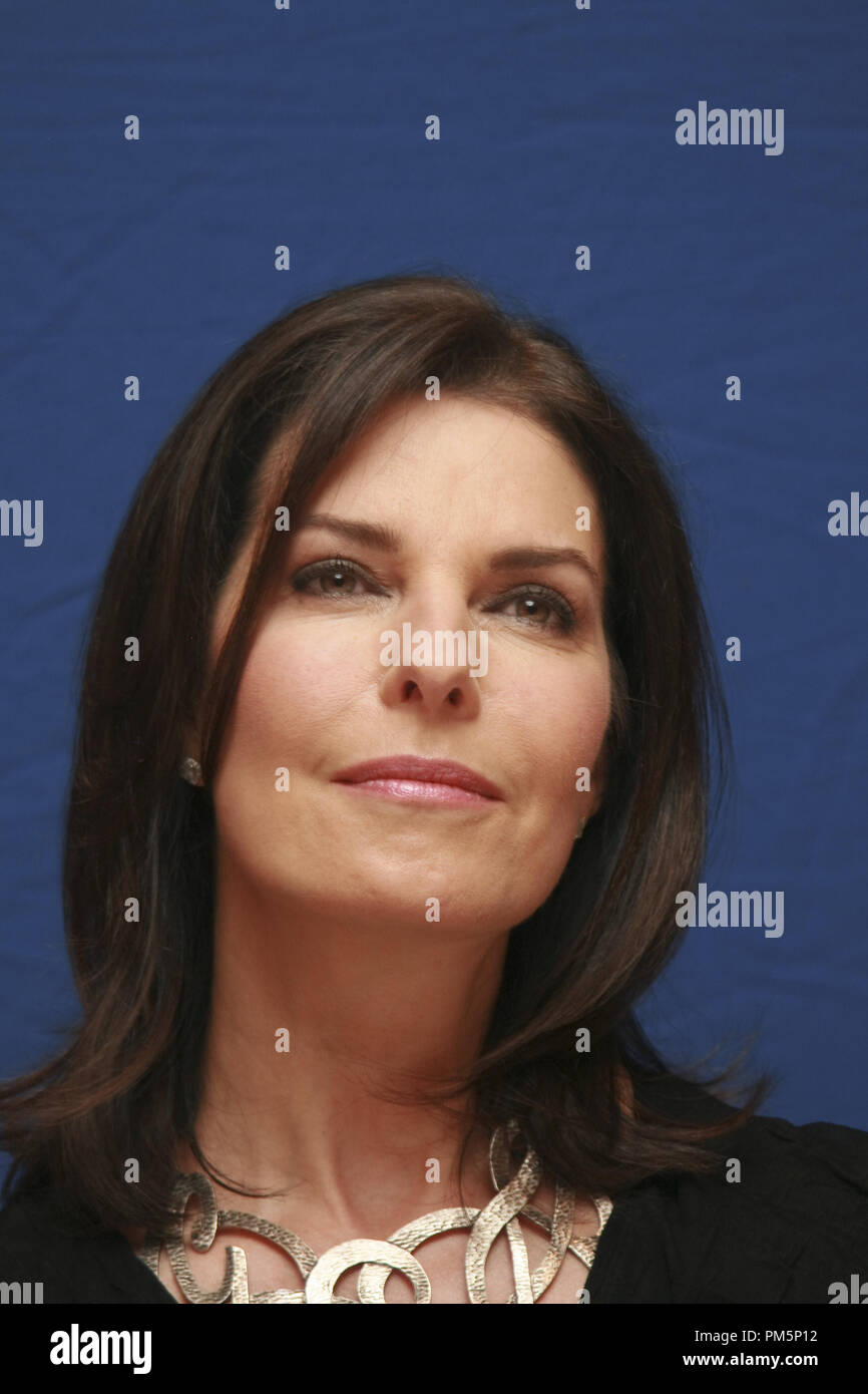 Sela Ward "CSI:NY" Portrait Session, March 16, 2011. Reproduction by ...