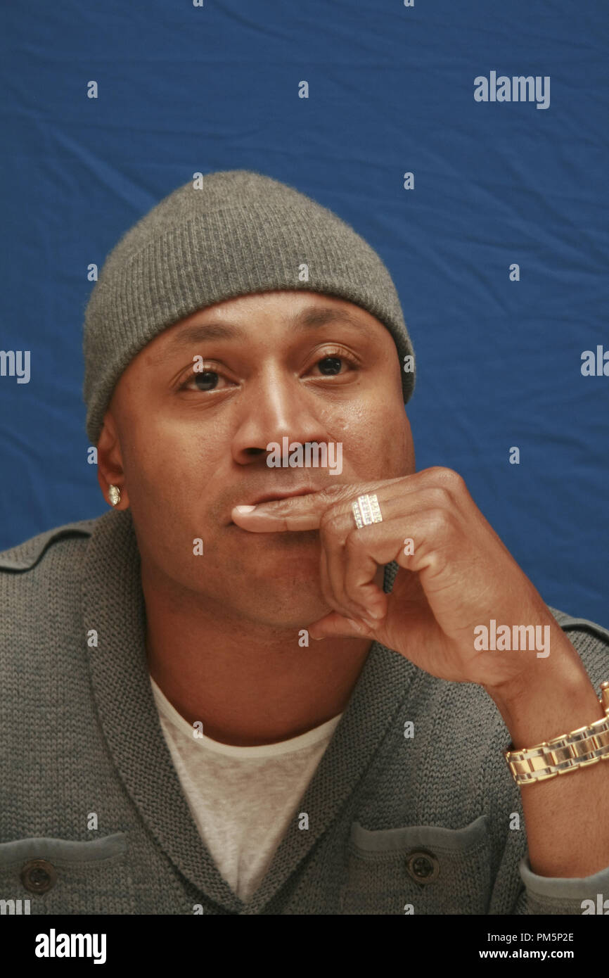 LL Cool J "NCIS: LA" Portrait Session, March 15, 2011. Reproduction by ...