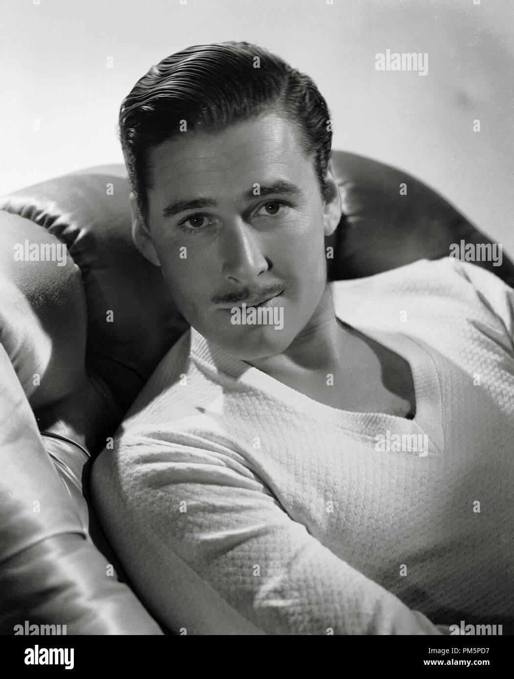 Errol Flynn, circa 1938. File Reference # 30928 759THA Stock Photo - Alamy