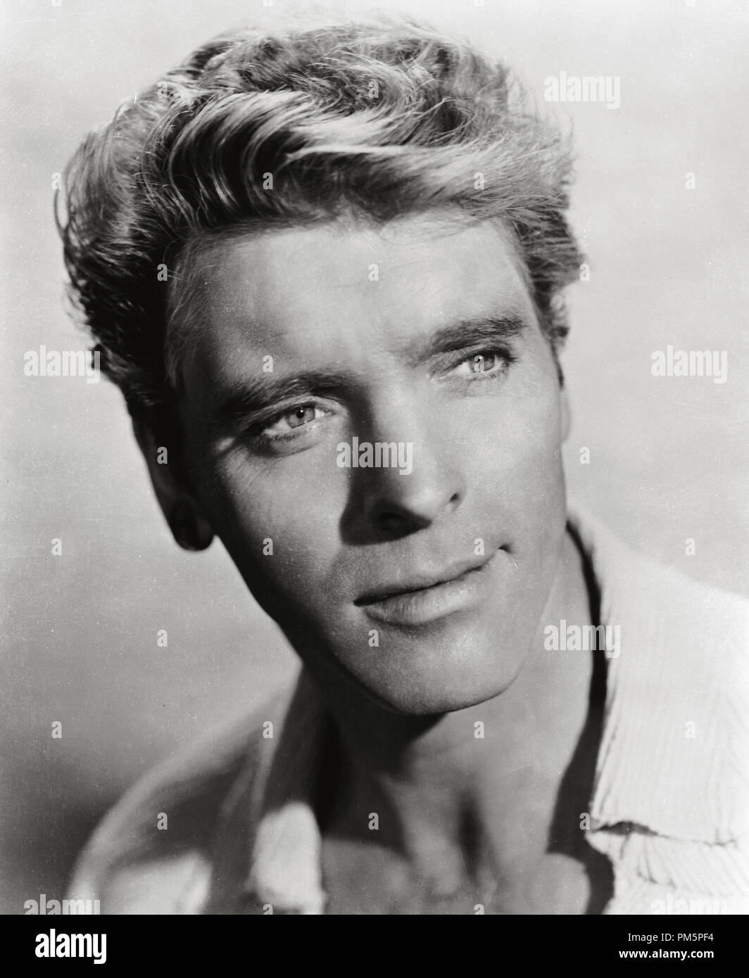Burt lancaster black and white hi-res stock photography and images - Alamy