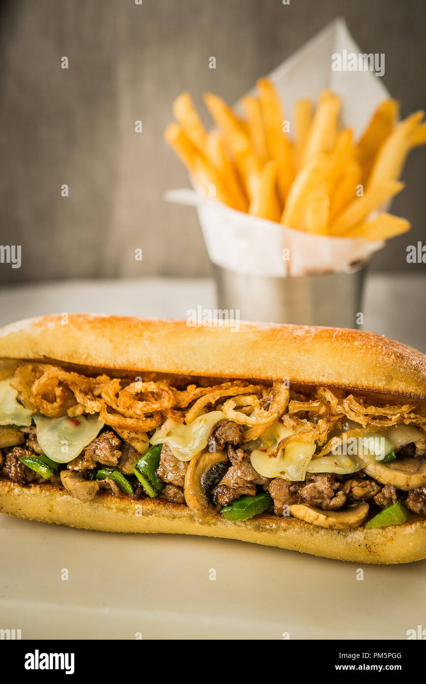 New Menu Food Photography . New York Reinvented Diner Menu, New Food ...