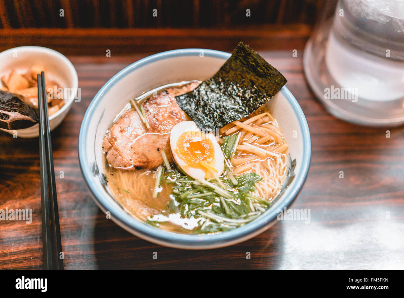 Real ramen hi-res stock photography and images - Alamy