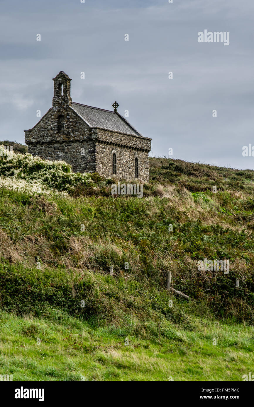 Chapel Of St Non High Resolution Stock Photography and Images - Alamy