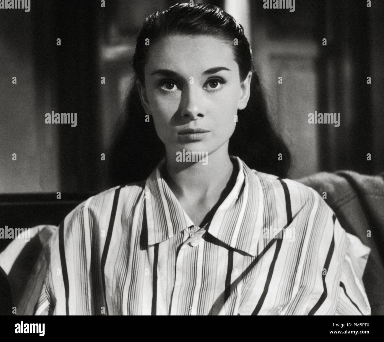Audrey Hepburn Roman Holiday Stock Photos & Audrey Hepburn Roman ...