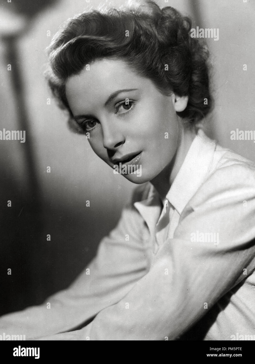 Deborah Kerr Portrait High Resolution Stock Photography and Images - Alamy
