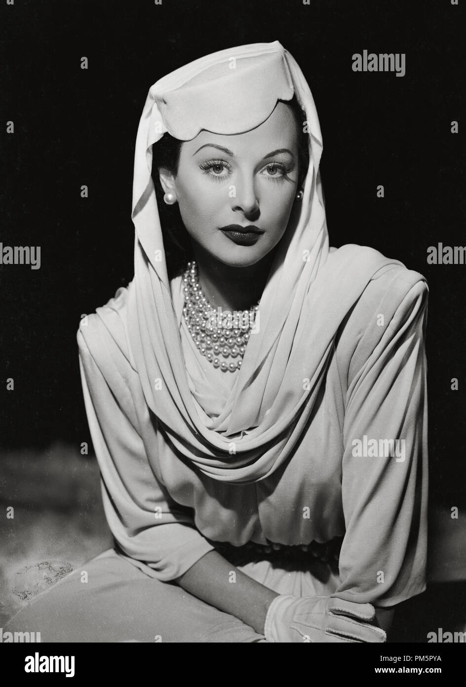 Lamarr hi-res stock photography and images - Alamy