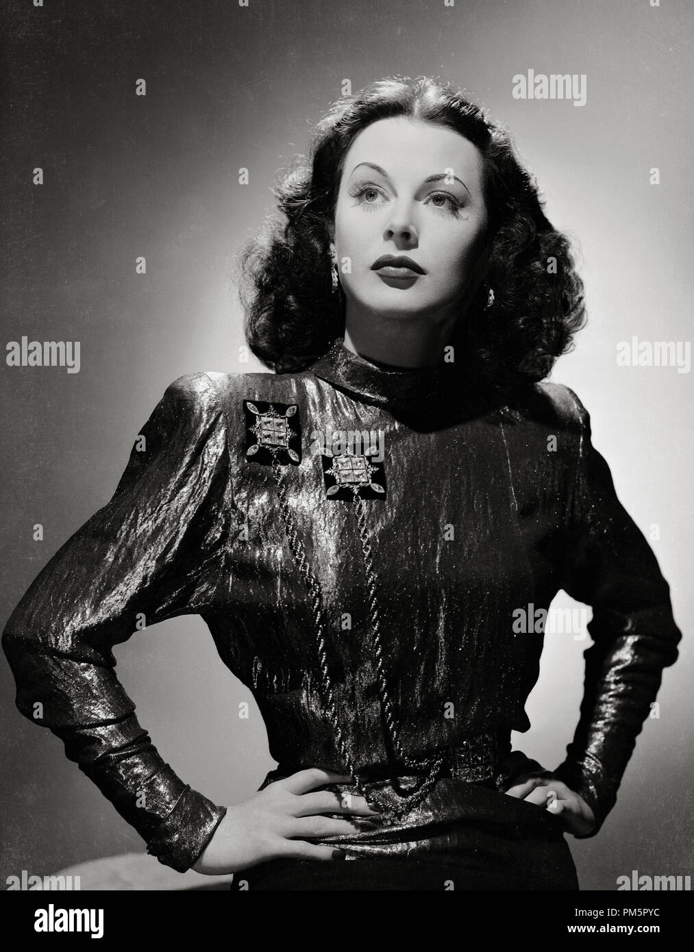 Lamarr hi-res stock photography and images - Alamy