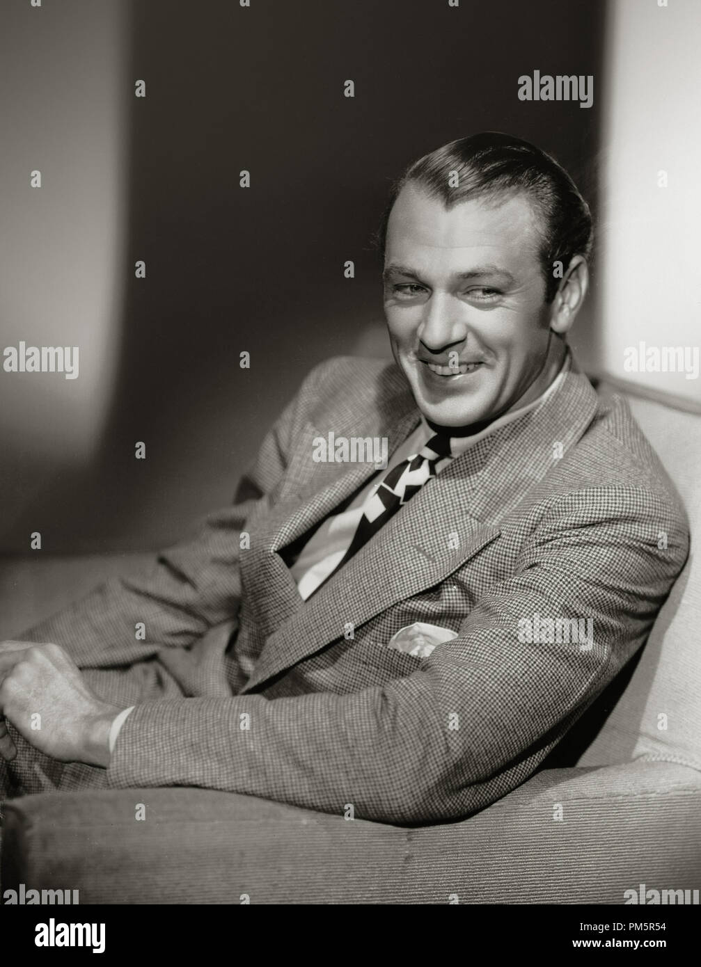 Gary cooper hi-res stock photography and images - Alamy