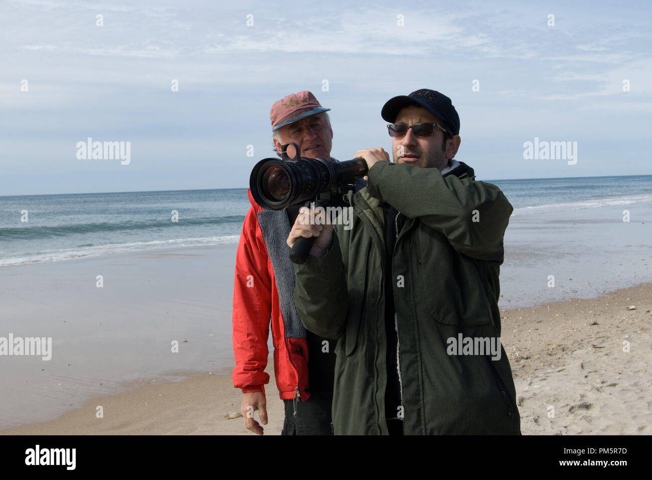 Filming movie location hi-res stock photography and images - Alamy