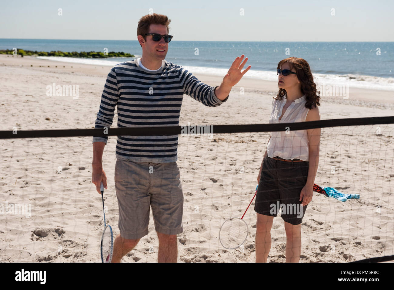 Ginnifer Goodwin Beach