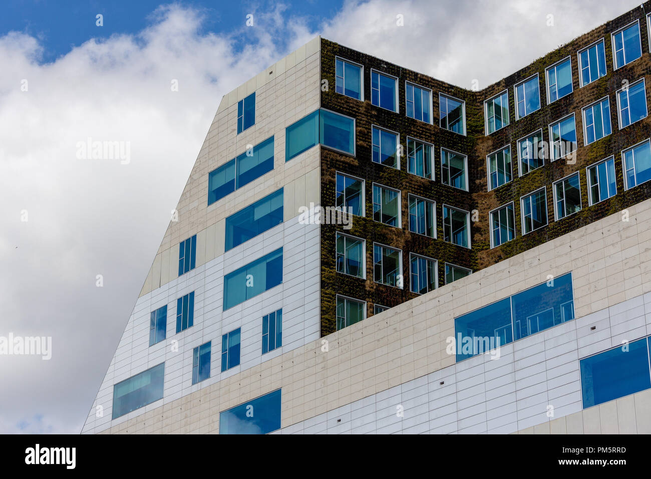 Office building in Amsterdam Stock Photo - Alamy