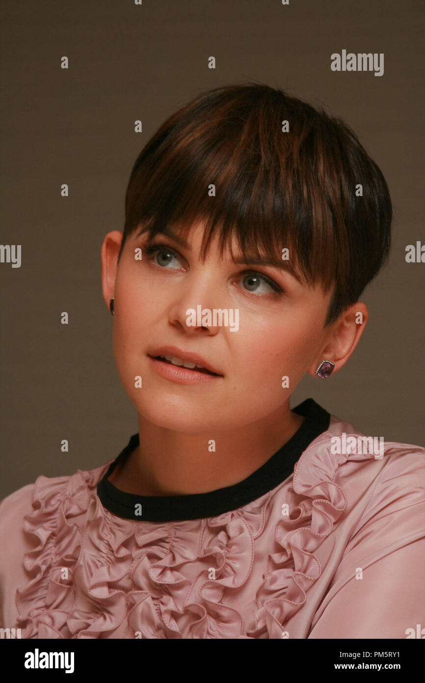 Ginnifer Goodwin "Something Borrowed" Portrait Session, April 17, 2011 ...