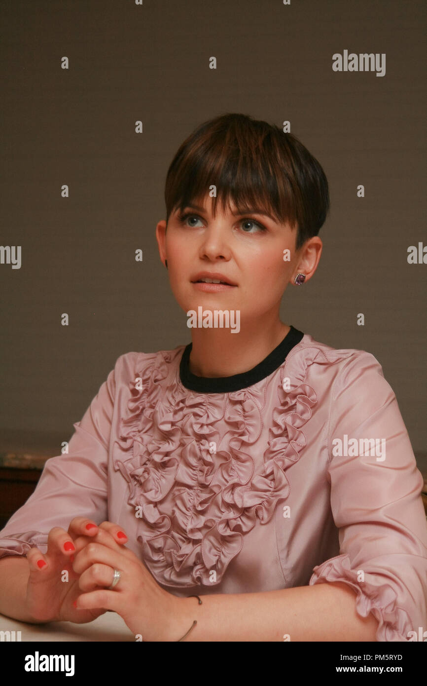 Ginnifer Goodwin "Something Borrowed" Portrait Session, April 17, 2011 ...