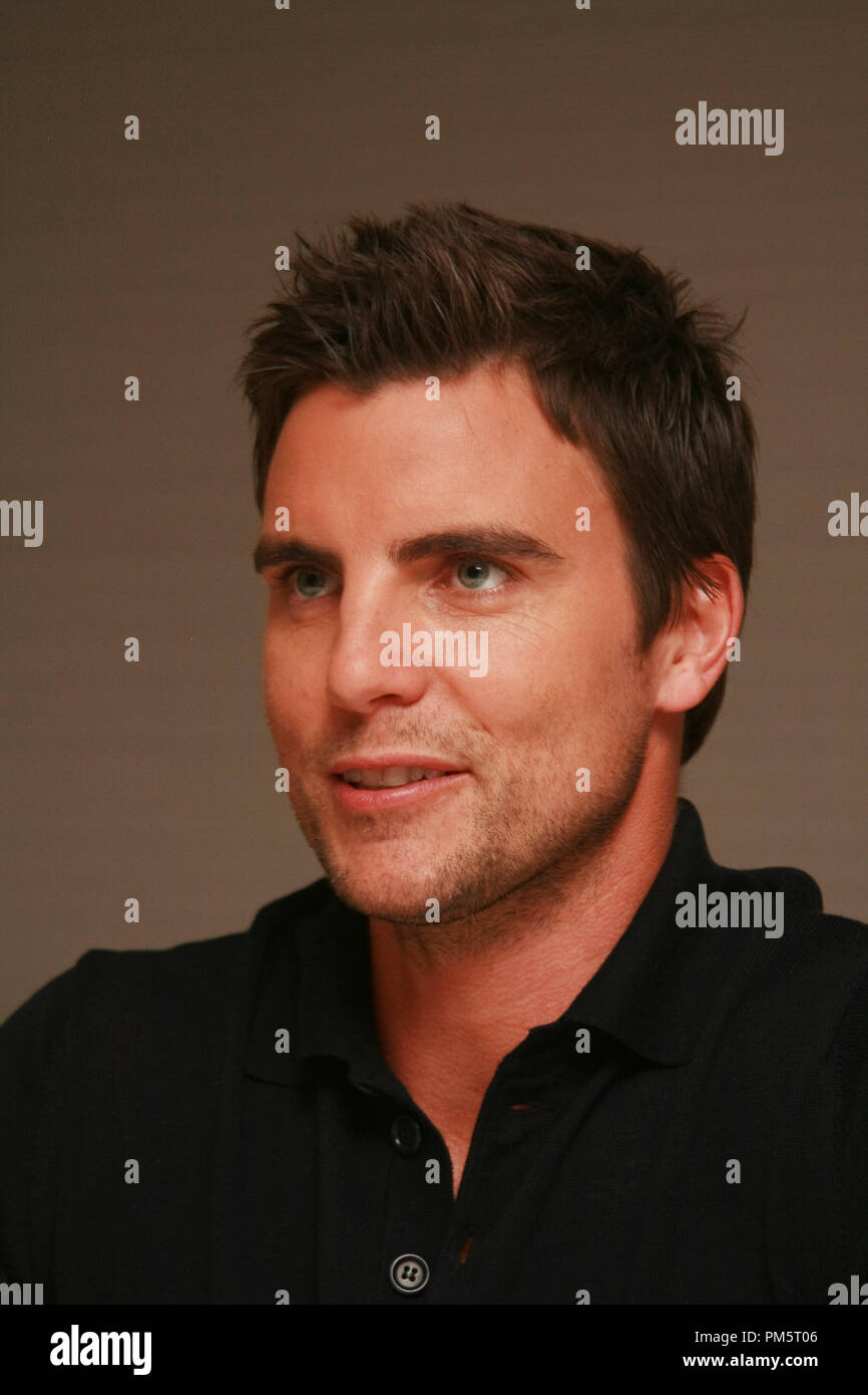 Colin Egglesfield "Something Borrowed" Portrait Session, April 17, 2011 ...