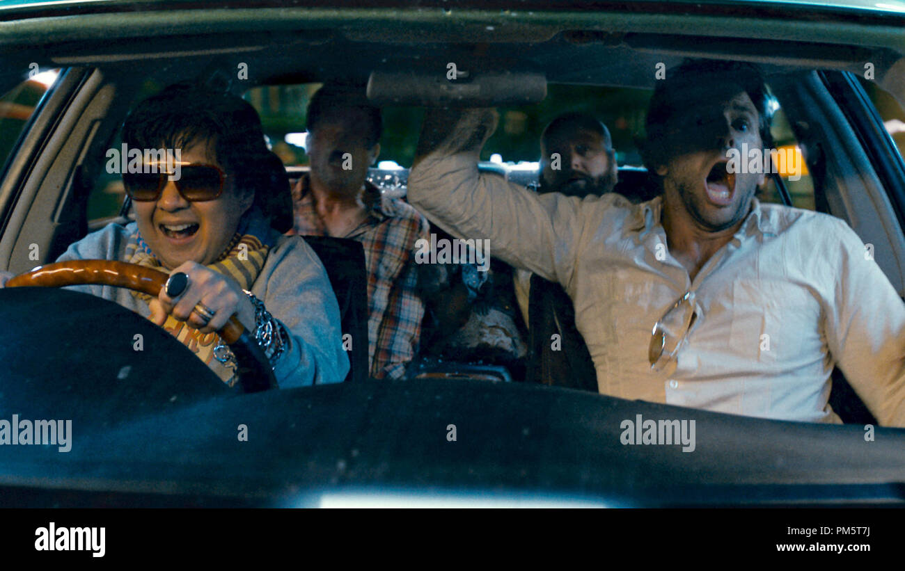 Ken Jeong Bradley Cooper