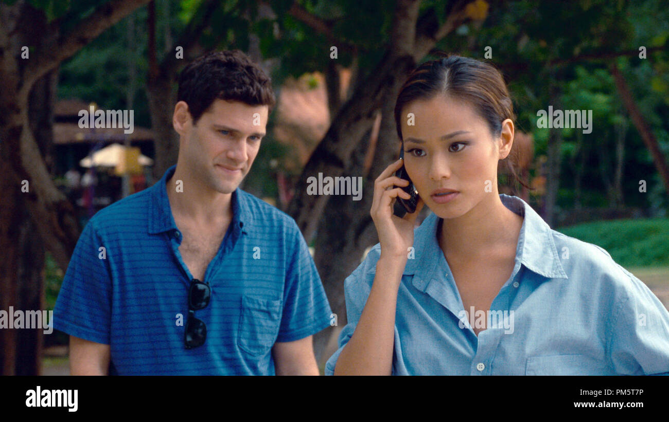 Jamie Chung Hangover 2 Wedding Scene