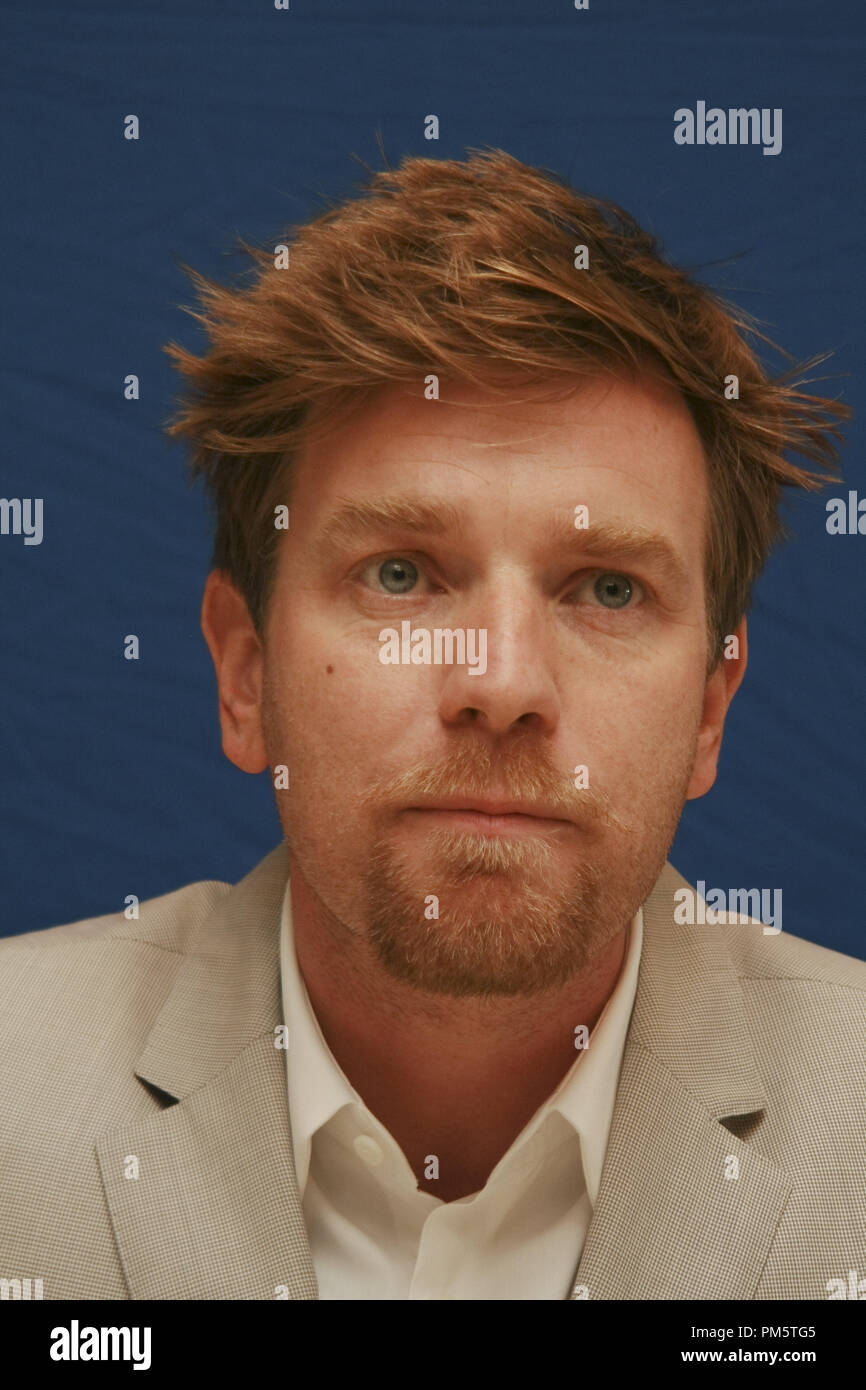 Ewan McGregor "Beginners" Portrait Session, March 20, 2011 ...
