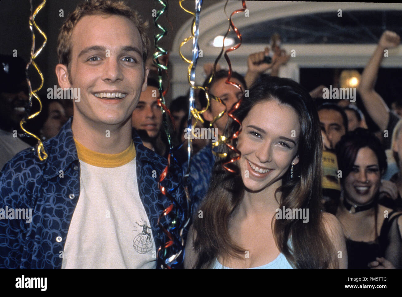 Film Still from "Can't Hardly Wait" Ethan Embry, Jennifer Love Hewitt ...