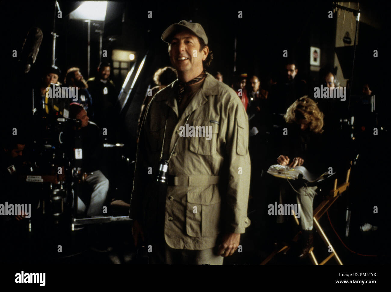 Film Still from "An Alan Smithee Film: Burn Hollywood Burn" Eric Idle ...