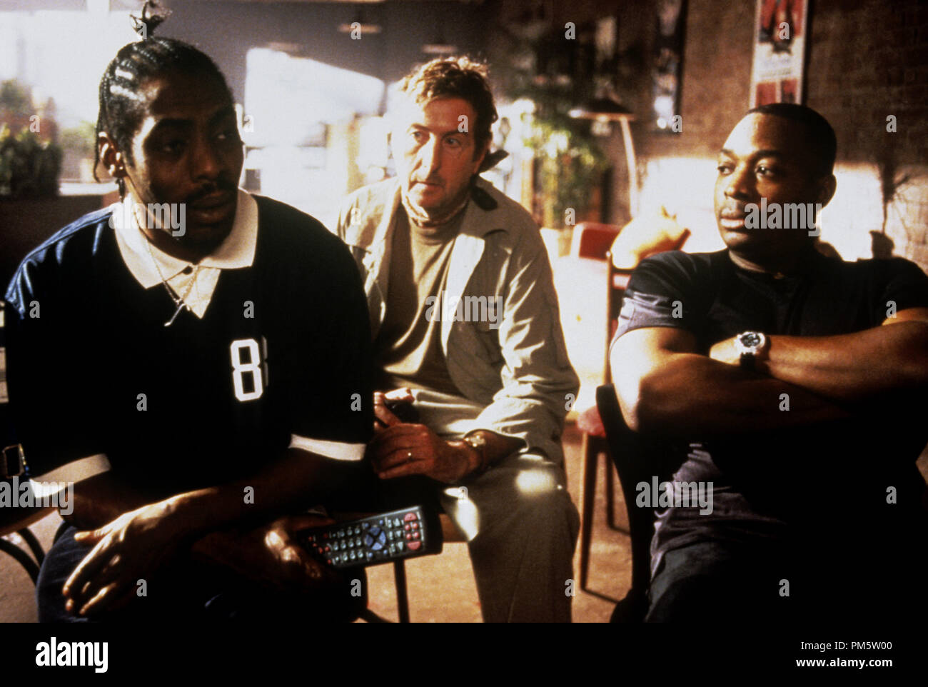 Film Still from "An Alan Smithee Film: Burn Hollywood Burn" Coolio ...