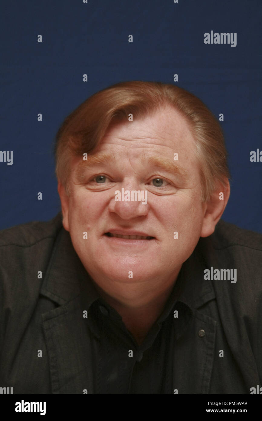 Brendan Gleeson "The Guard" Portrait Session, June 23, 2011 ...