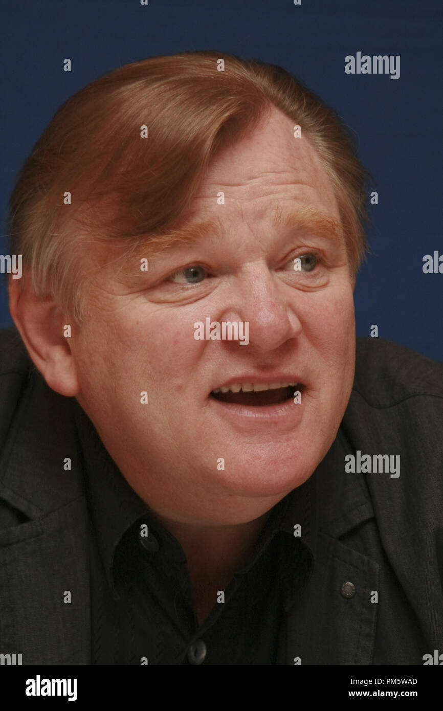 Brendan Gleeson "The Guard" Portrait Session, June 23, 2011 ...