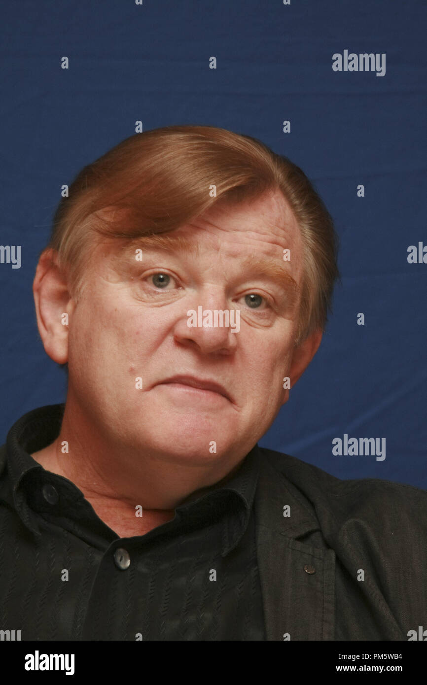 Brendan Gleeson "The Guard" Portrait Session, June 23, 2011 ...