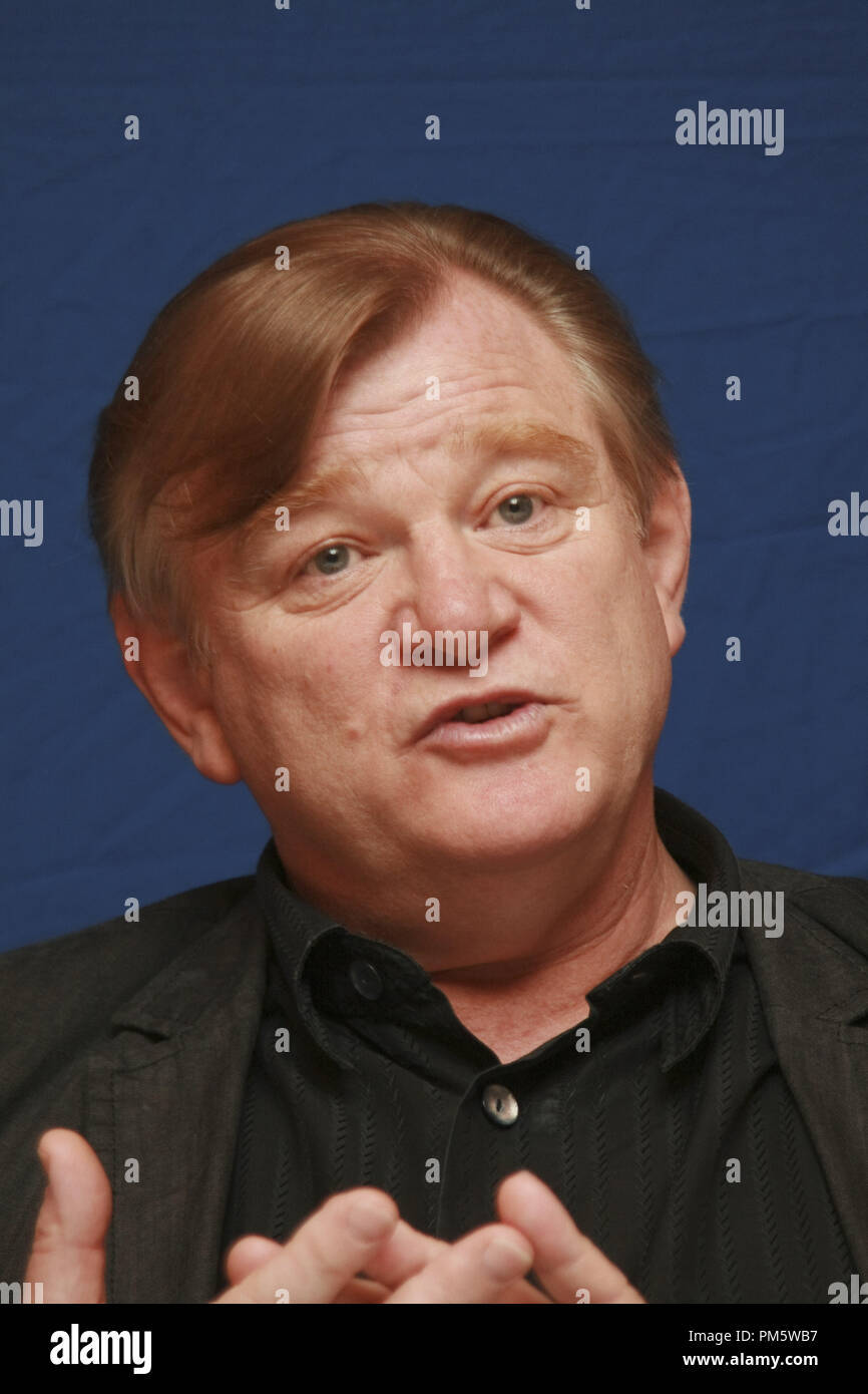 Brendan Gleeson "The Guard" Portrait Session, June 23, 2011 ...