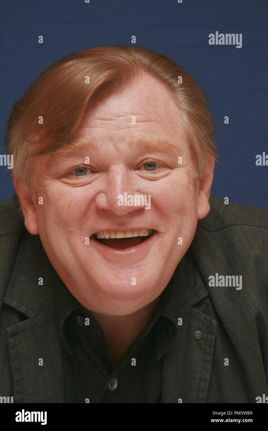 Brendan Gleeson "The Guard" Portrait Session, June 23, 2011 ...