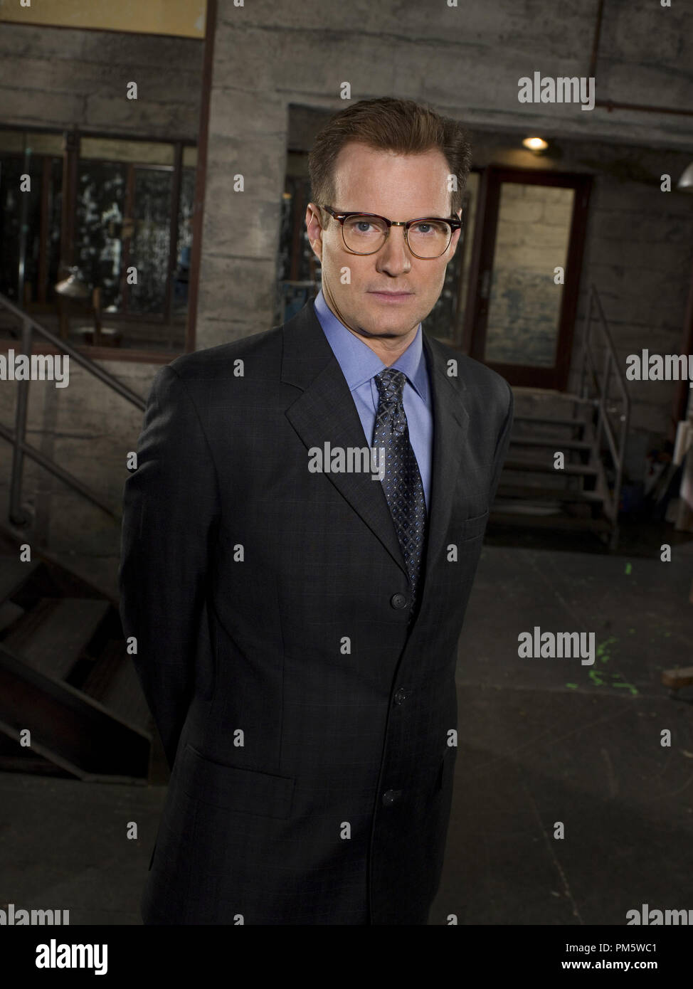 Studio Publicity Still from "Heroes" Jack Coleman 2007 Photo credit ...