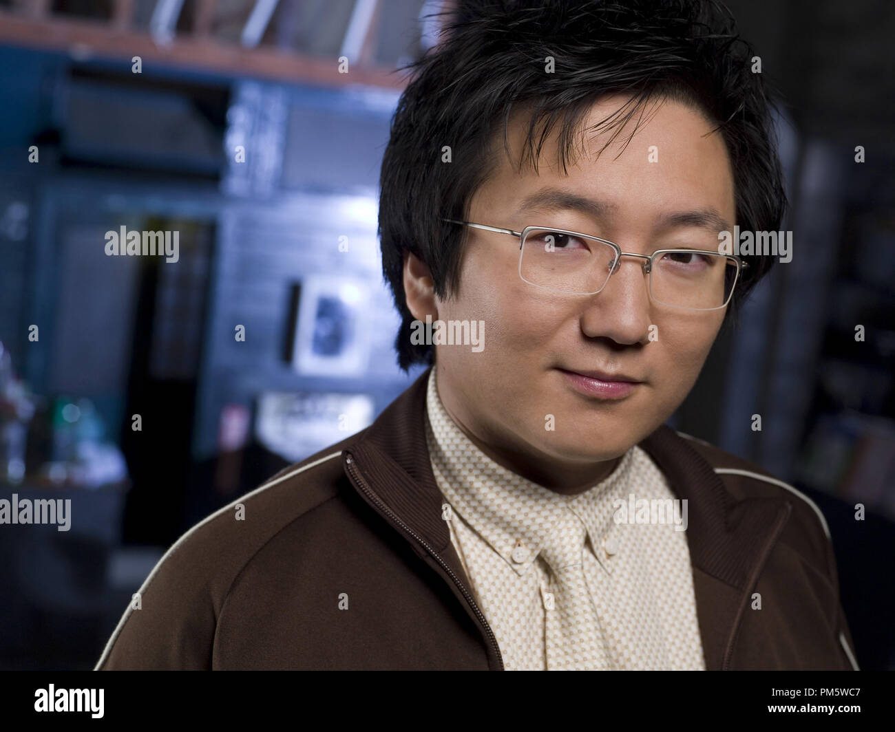 Studio Publicity Still from "Heroes" Masi Oka 2007 Photo credit ...