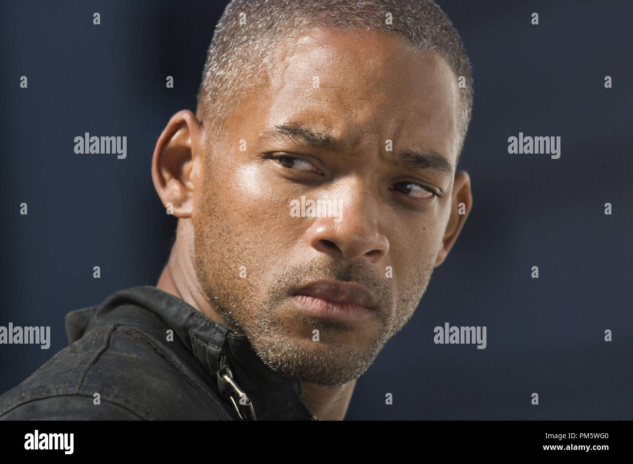 Studio Publicity Still from "I Am Legend" Will Smith © 2007 Warner ...