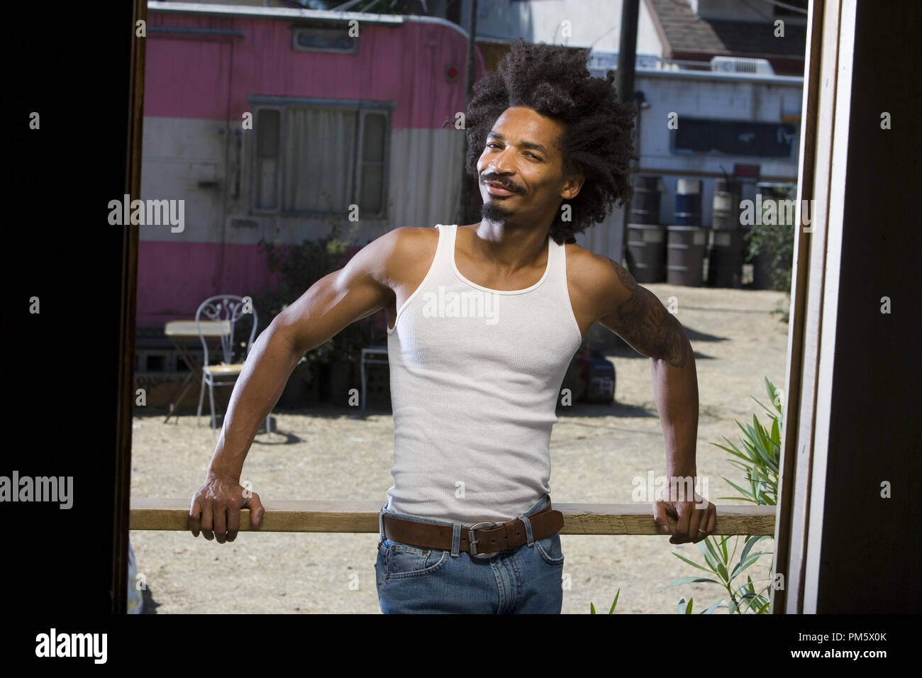 Eddie steeples 2007 photo credit hi-res stock photography and images - Alamy