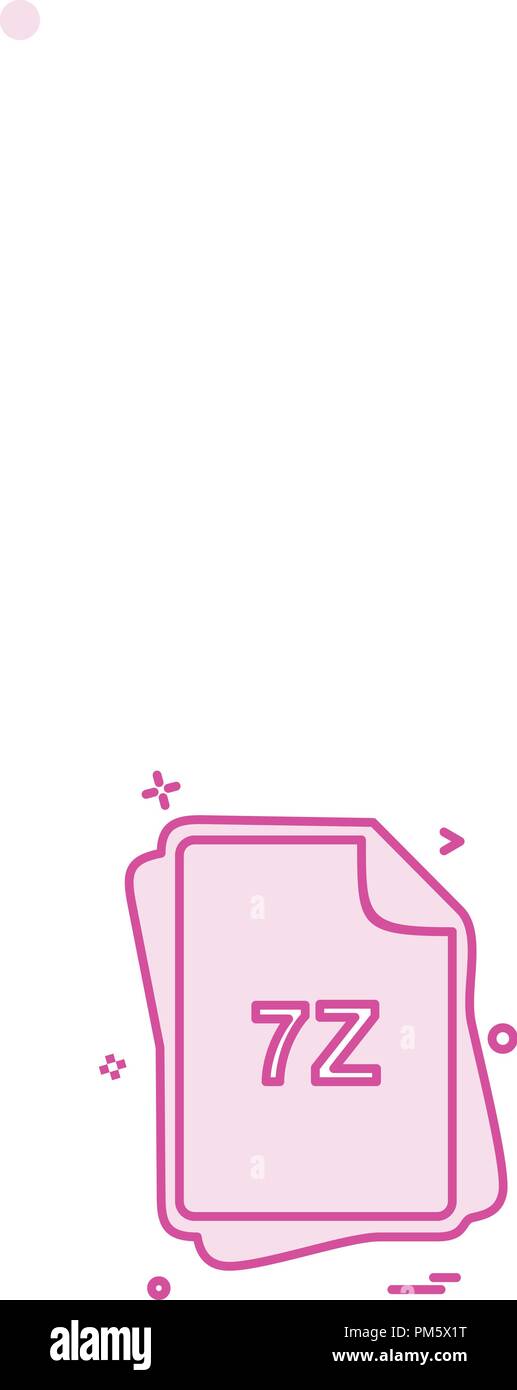 7z file hi-res stock photography and images - Alamy