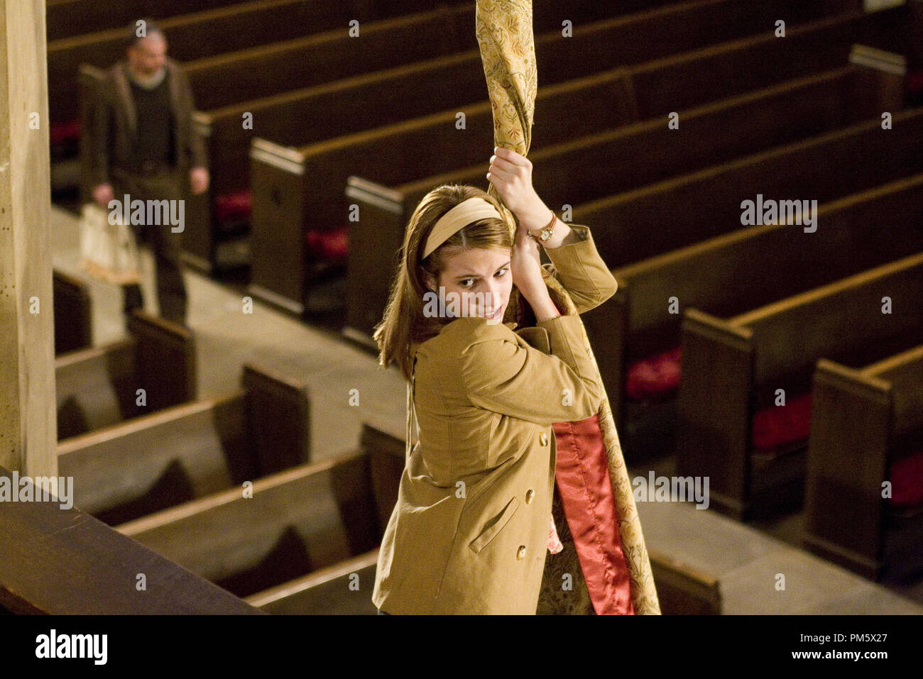 Emma Roberts Nancy Trakk Ben Nancy Drew (2007) Official Trailer Emma