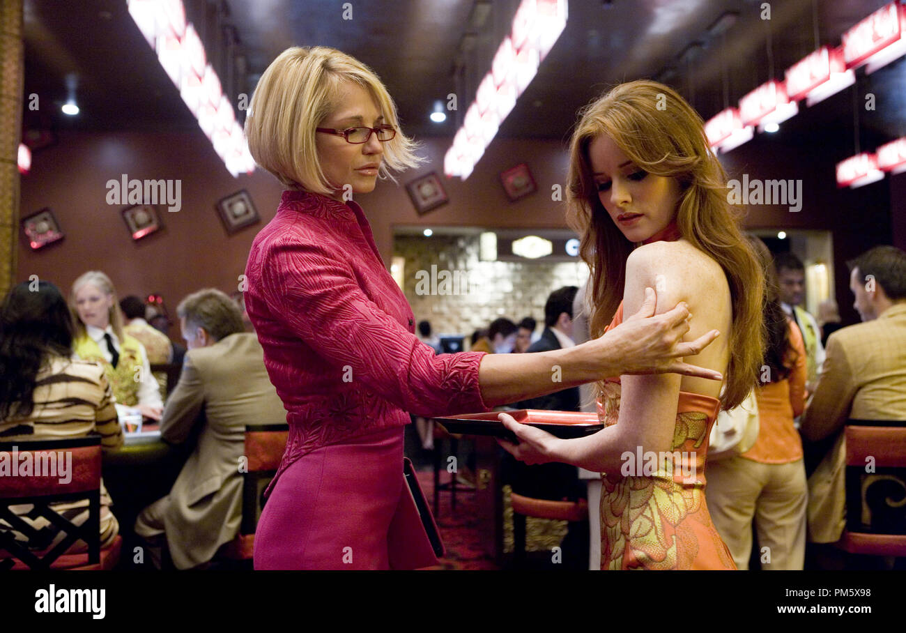 Ellen Barkin Oceans 13