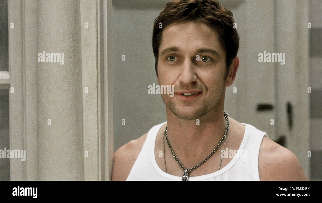 Studio Publicity Still from "P.S. I Love You" Gerard Butler © 2007 ...