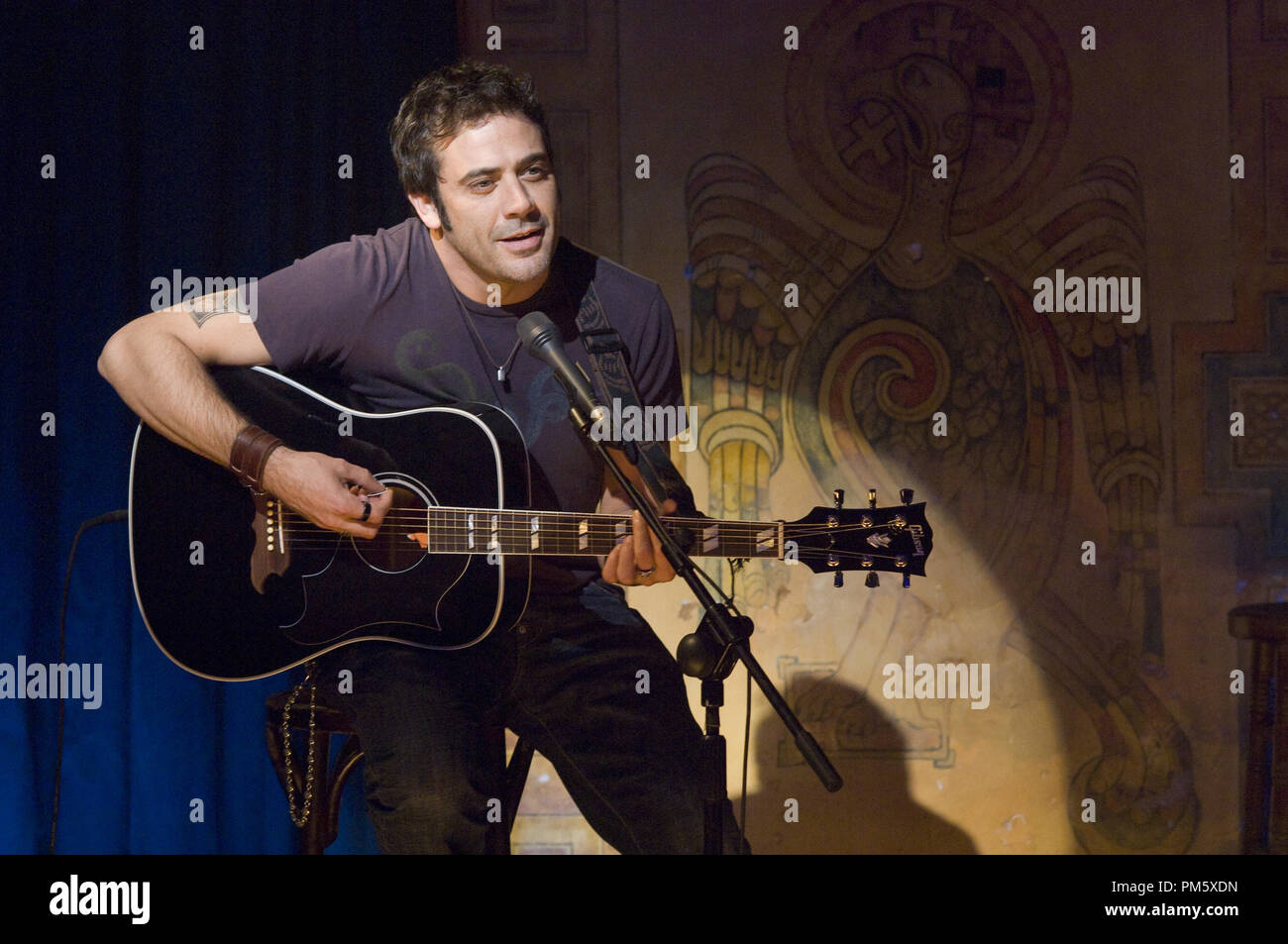 Studio Publicity Still from "P.S. I Love You" Jeffrey Dean Morgan ...