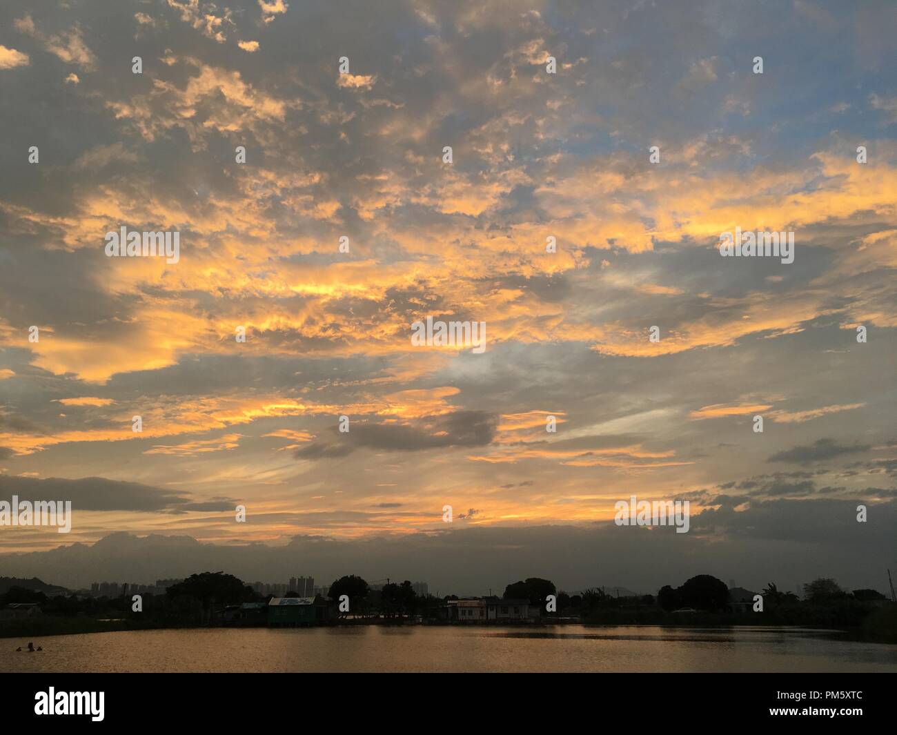 Before typhoon hi-res stock photography and images - Alamy