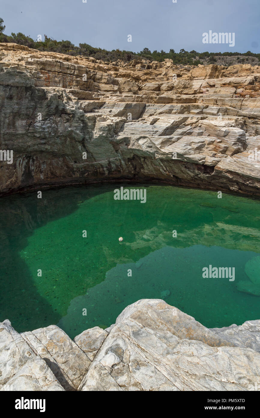 Giola pool hi-res stock photography and images - Alamy