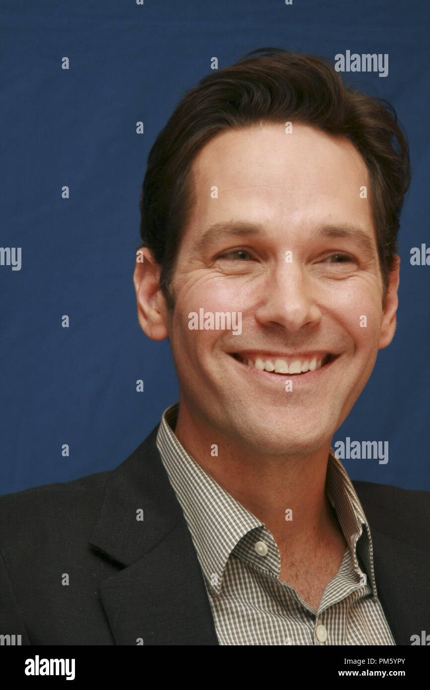 Paul Rudd "How Do You Know" Portrait Session, December 7, 2010 ...