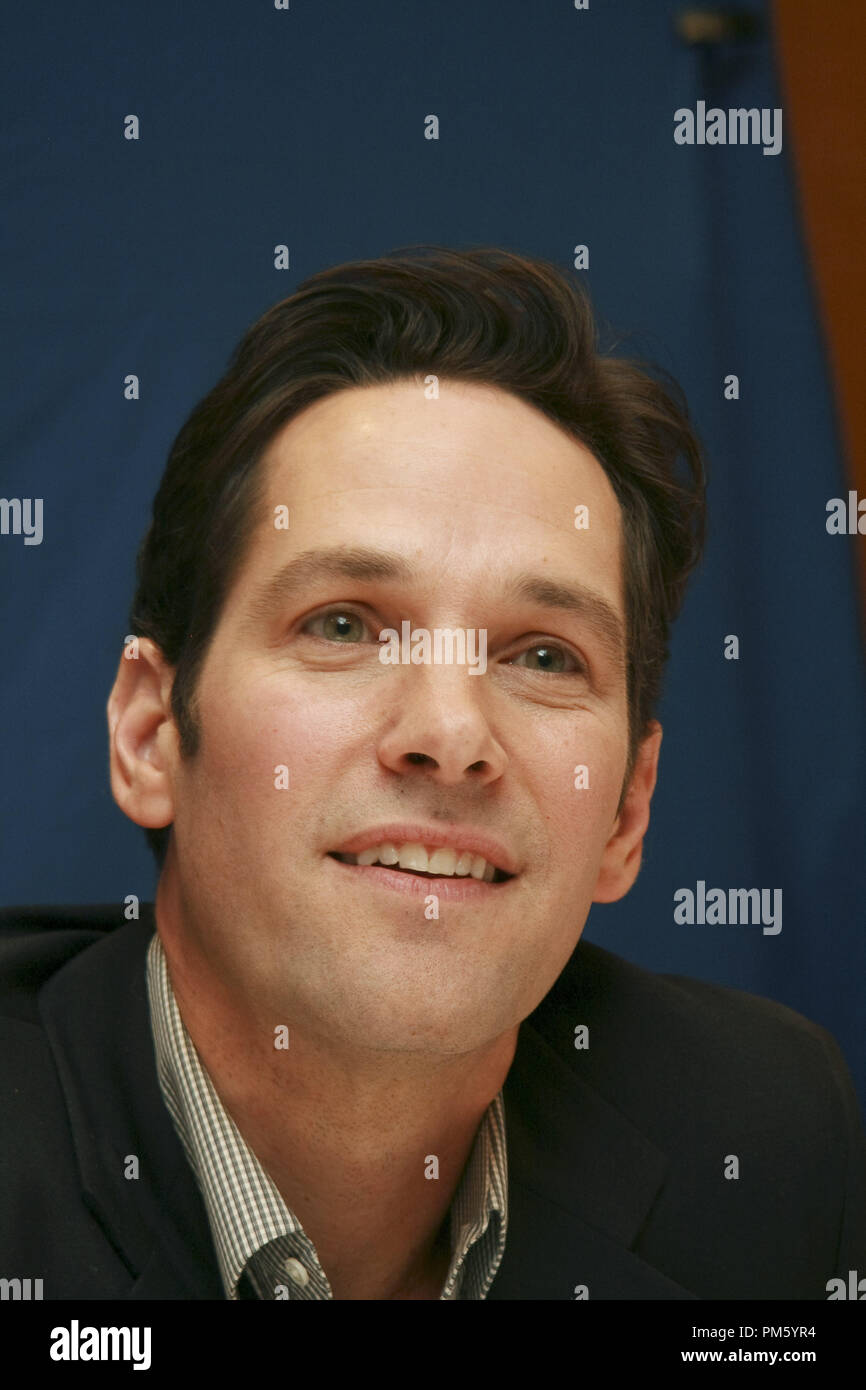 Paul Rudd "How Do You Know" Portrait Session, December 7, 2010 ...