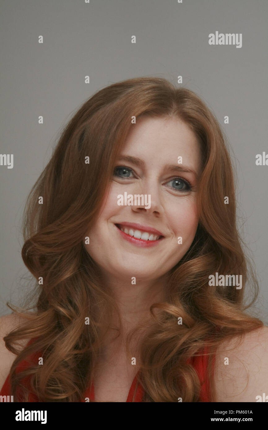 Amy Adams "The Fighter" Portrait Session, November 20, 2010 ...