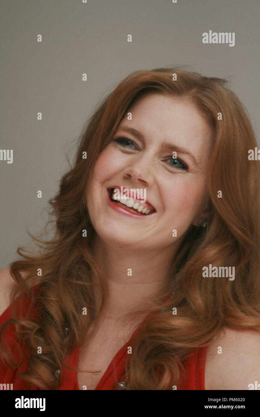 Amy Adams "The Fighter" Portrait Session, November 20, 2010 ...