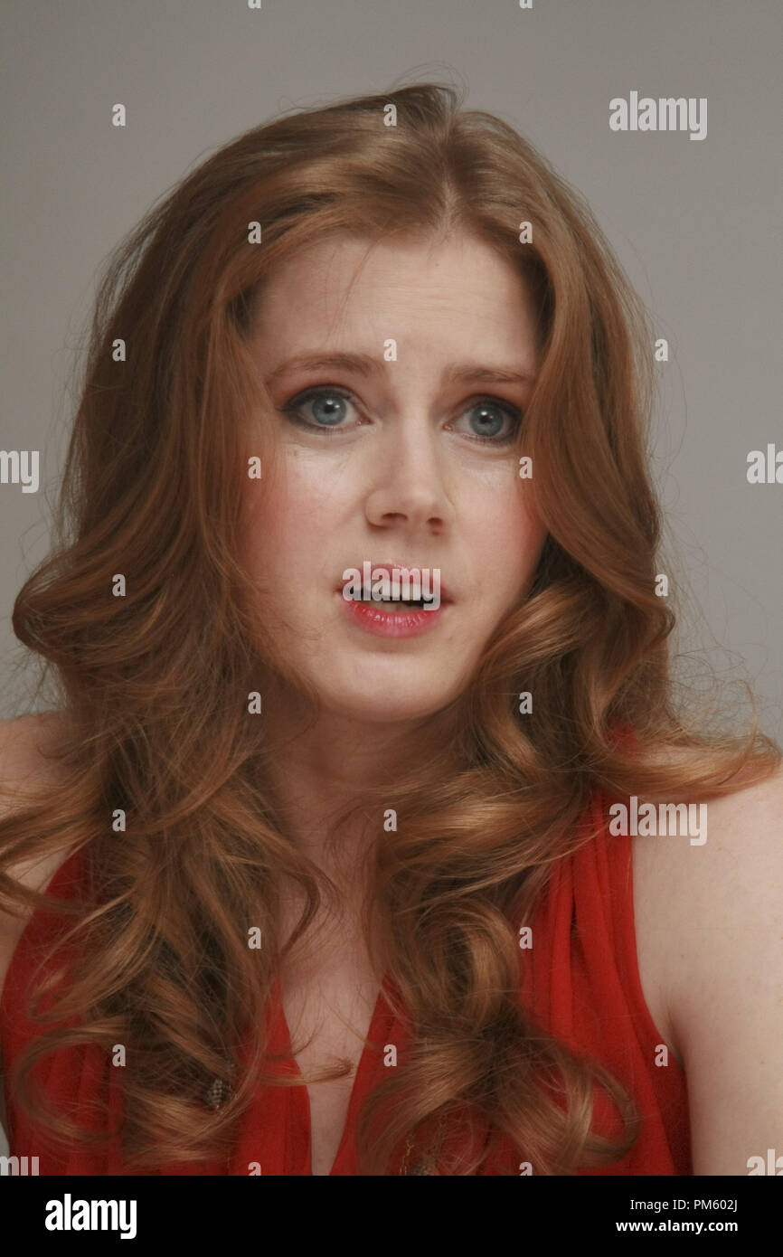 Amy Adams "The Fighter" Portrait Session, November 20, 2010 ...