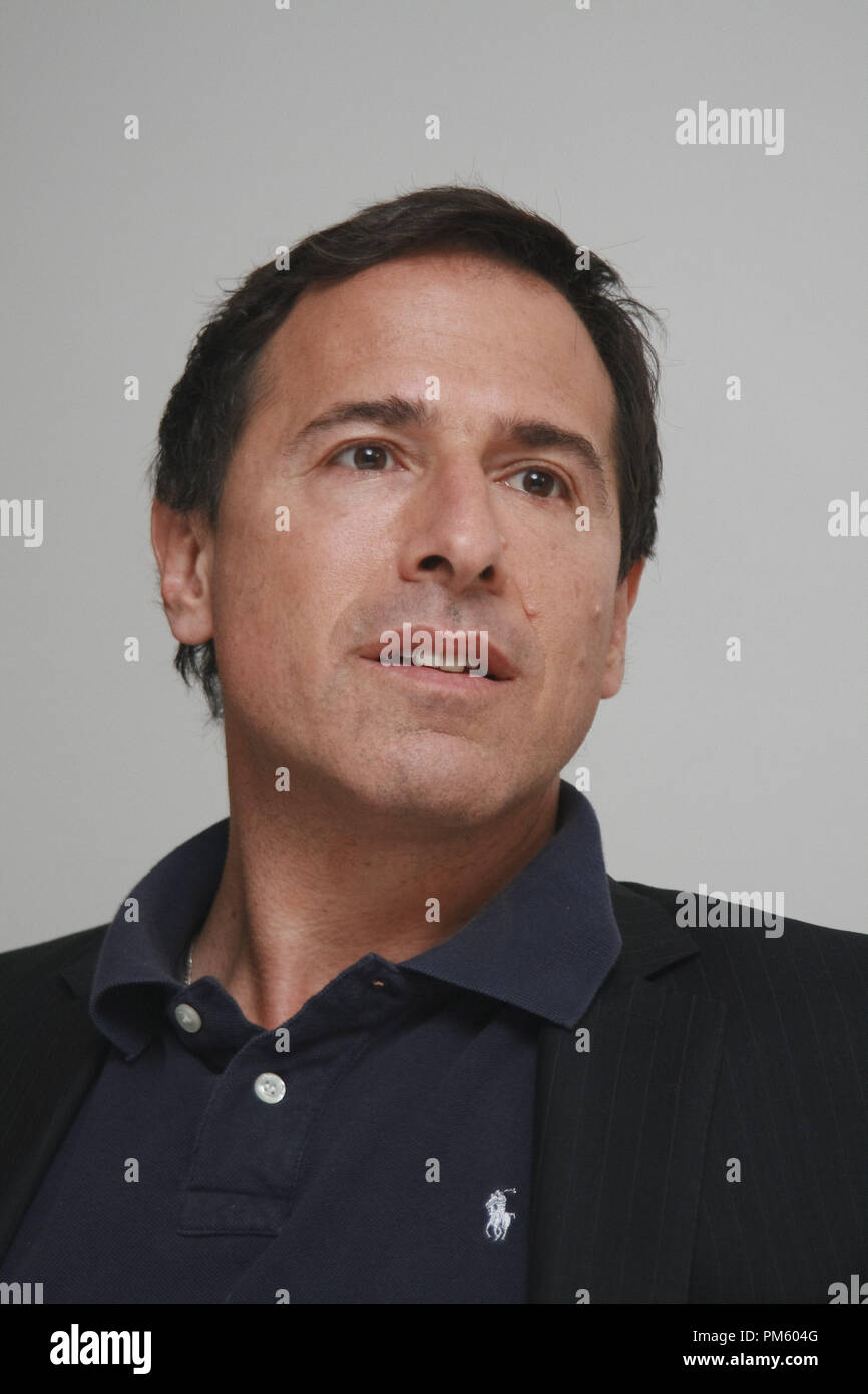 Director David O. Russell "The Fighter" Portrait Session, November 20 ...