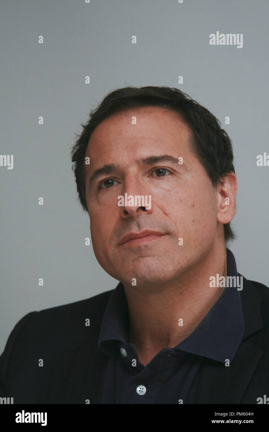 Director David O. Russell "The Fighter" Portrait Session, November 20 ...